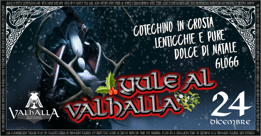 Valhalla Pub Steakhouse | Borgo Ticino